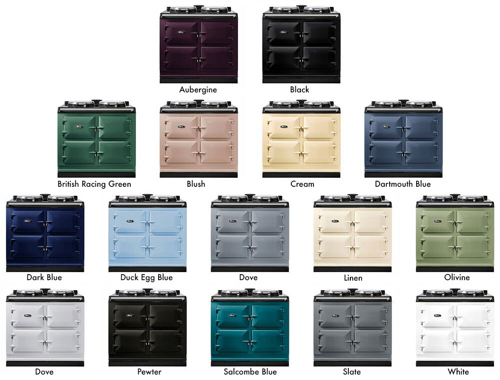 AGA Cookers - Sydney NSW Canberra ACT - Cheminee